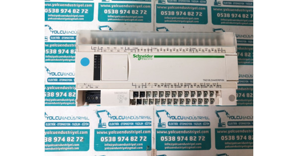 TM218LDA40DRPHN Schneider Electric Modicon M218 Serisi Plc fiyatı,